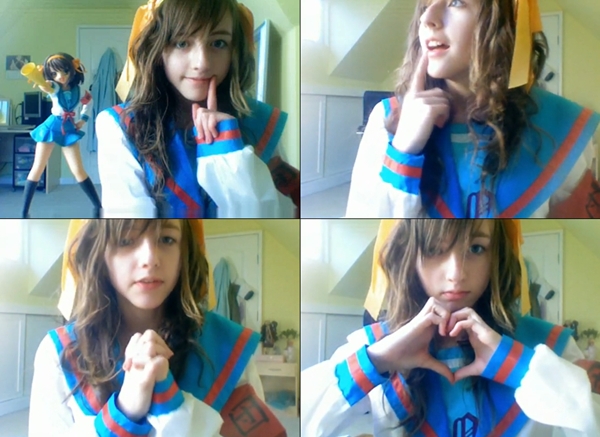 Classify This Pretty British Girl